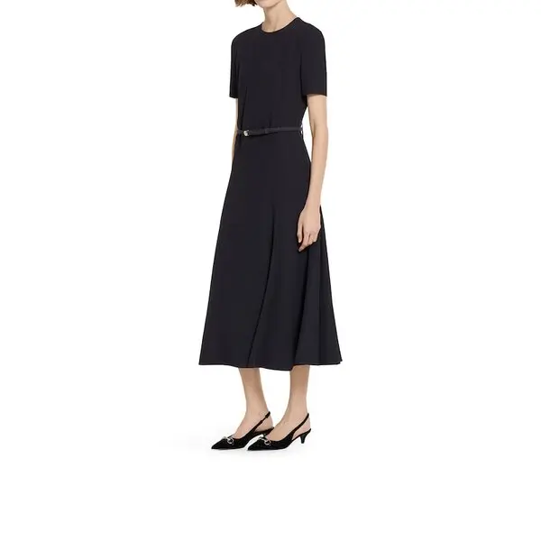 Gucci Slingback Pump With Horsebit Detail