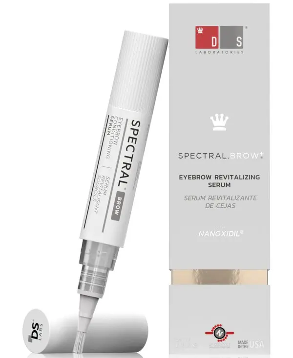 DS LABORATORIES Spectral.brow Eyebrow Conditioning Serum - No Color
