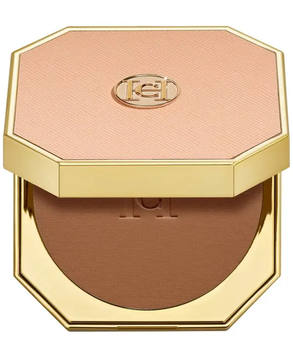 Carolina Herrera Nude Couture Matte Bronzer - 30- Medium Deep
