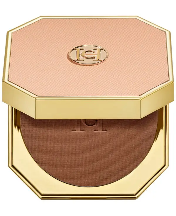 Carolina Herrera Nude Couture Matte Bronzer - 40- Deep