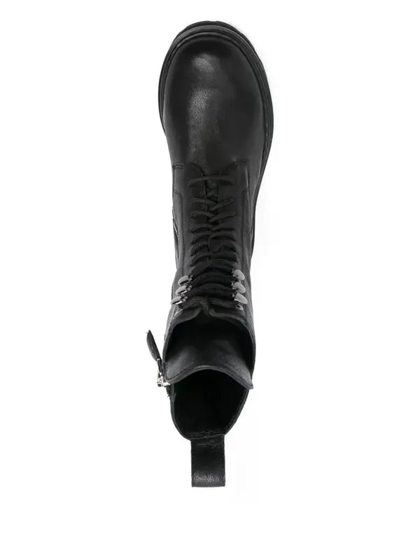 Patrizia Pepe Lace-up Boots