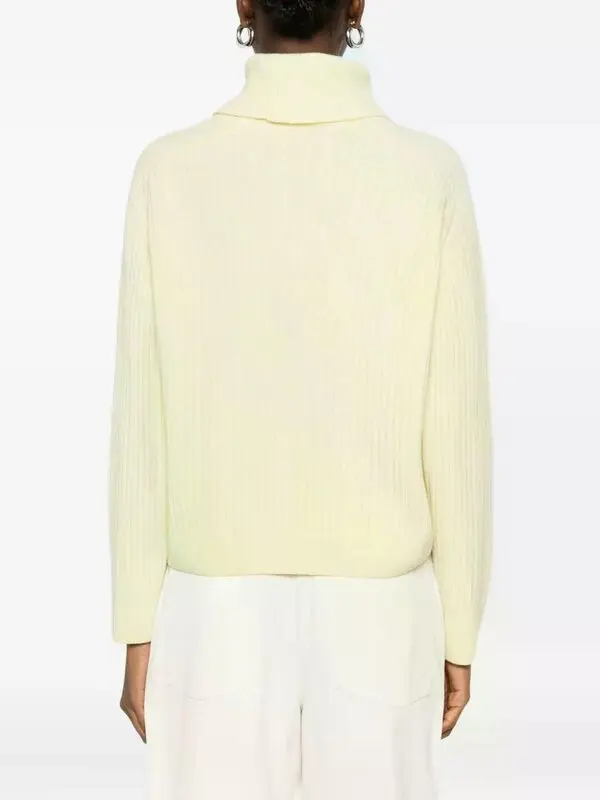 Marc O'polo Ribbed Turtleneck Sweater