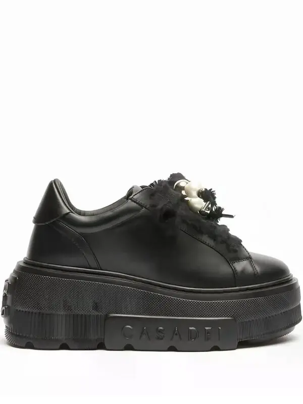 Casadei Nexus Platform Sneakers