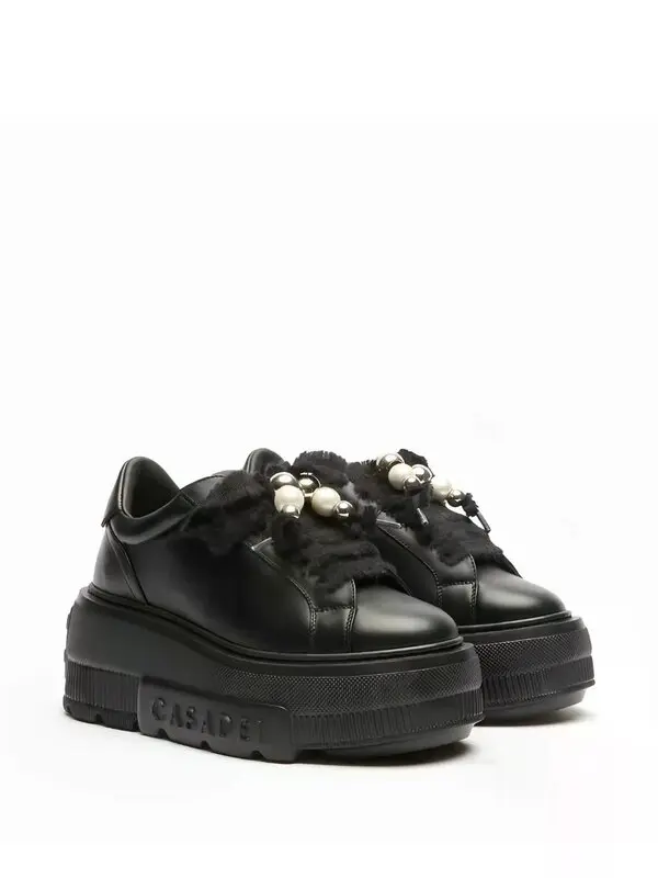 Casadei Nexus Platform Sneakers