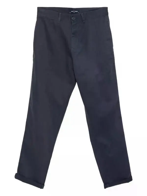 Fred Perry Straight-leg Trousers