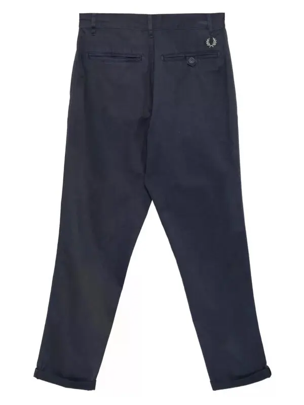 Fred Perry Straight-leg Trousers