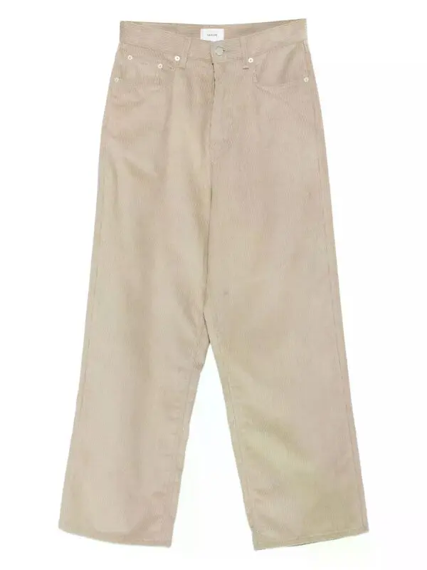 HAIKURE Corduroy Trousers