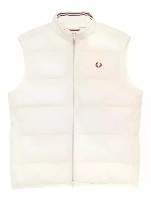 Fred Perry Insulated Gilet - Neutrals