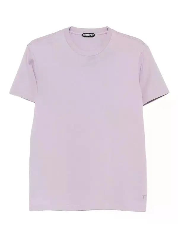 TOM FORD Short-sleeve Crew-neck T-shirt