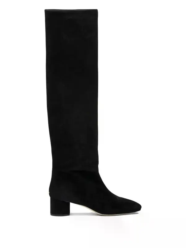 AeydĒ 55mm Willa Suede Boots
