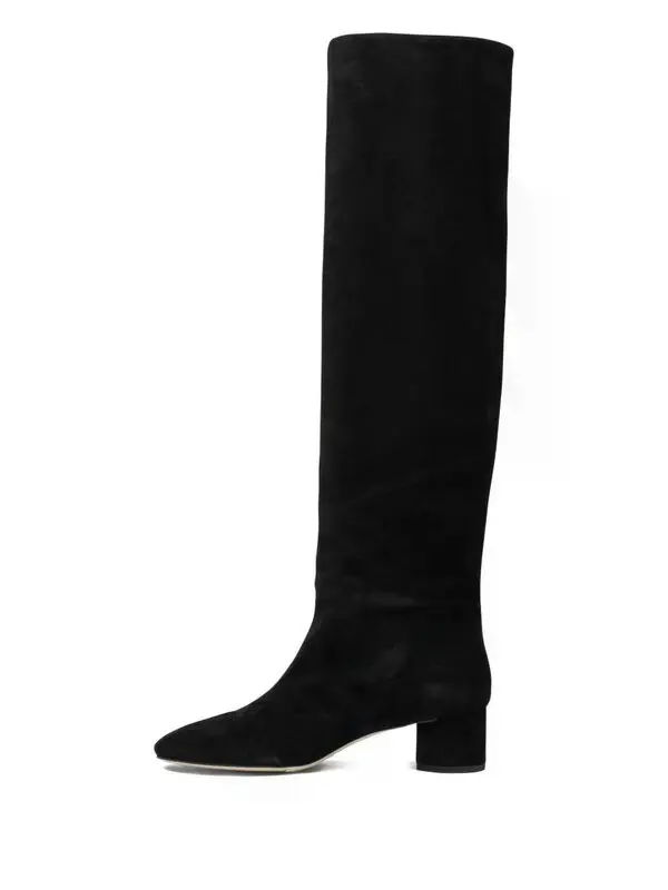 AeydĒ 55mm Willa Suede Boots