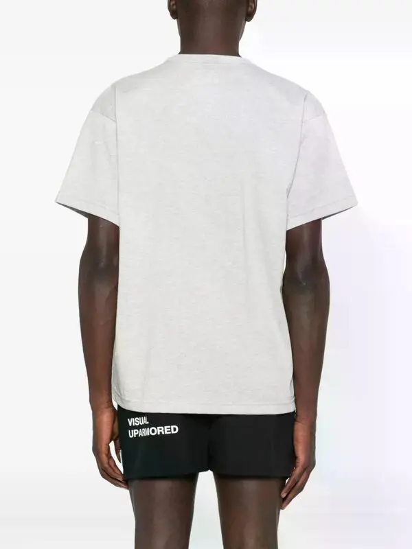 WTAPS Logo-print T-shirt