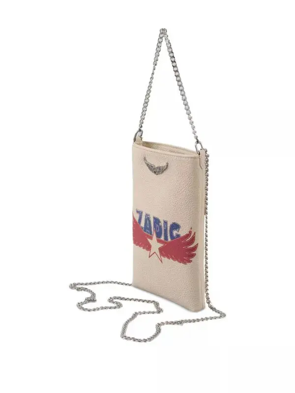 Zadig&Voltaire Rock Leather Mini Bag