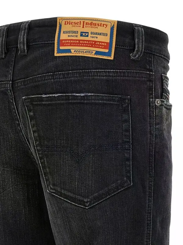 DIESEL® 1993 D-vyl Jeans - Grey