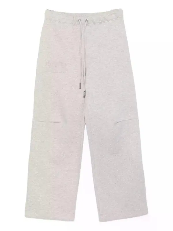 Jean Paul Gaultier Drawstring-cuffed Track Pants