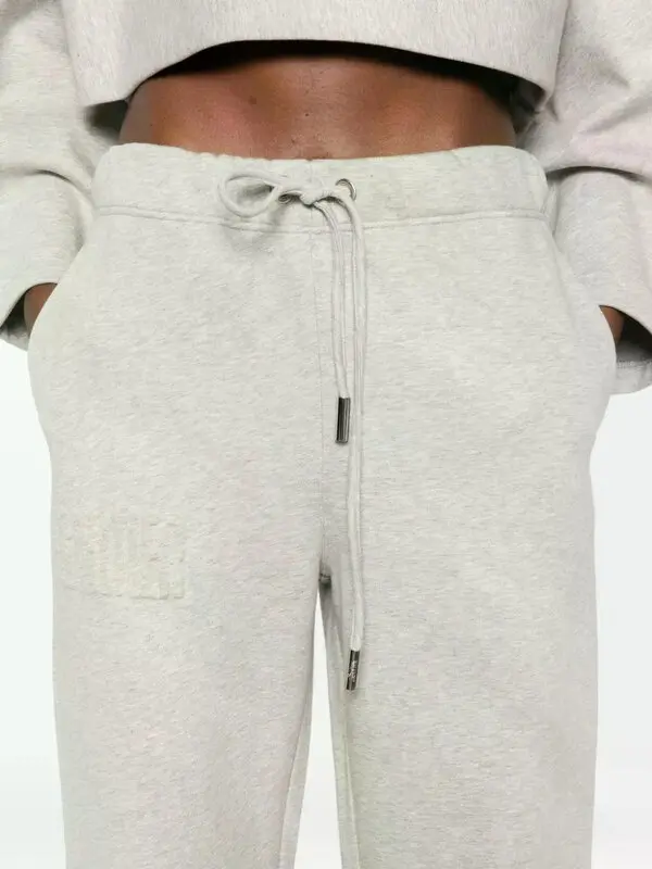 Jean Paul Gaultier Drawstring-cuffed Track Pants