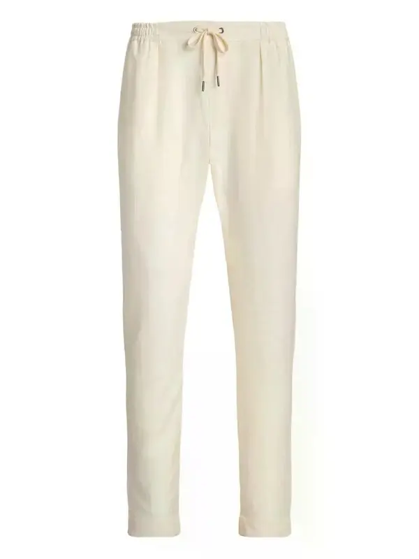 Ralph Lauren Purple Label Drawstring Trousers