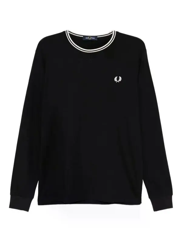 Fred Perry Twin T-shirt - Blue