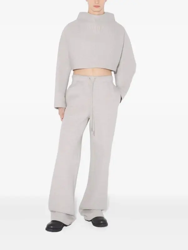 JEAN PAUL GAULTIER Drawstring-cuffed Track Pants