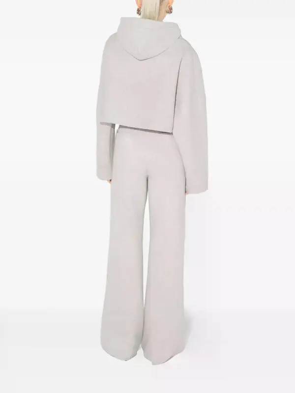 JEAN PAUL GAULTIER Drawstring-cuffed Track Pants