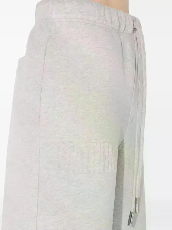 JEAN PAUL GAULTIER Drawstring-cuffed Track Pants