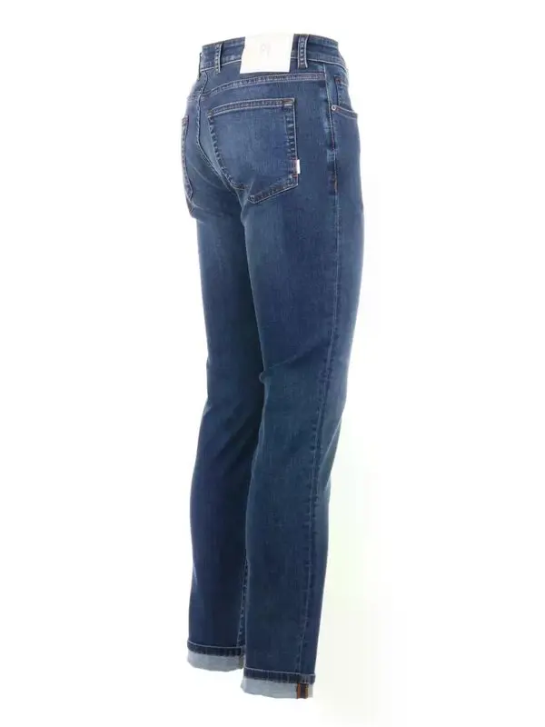 PT TORINO Cotton-blend Jeans