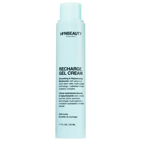 INNBEAUTY PROJECT Recharge Gel Cream Smoothing & Plumping Moisturizer - One-color