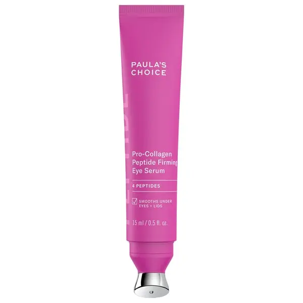 Paula'S Choice Pro-collagen Peptide Firming Eye Gel Serum To Depuff & Lift - One-color