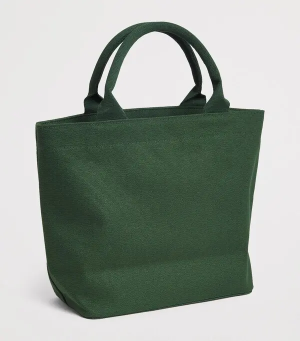 Harrods Small Henry Bear Tote Bag