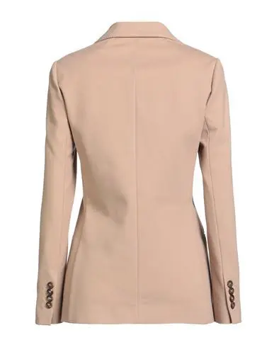 Brunello Cucinelli Double-breasted Blazer - Beige