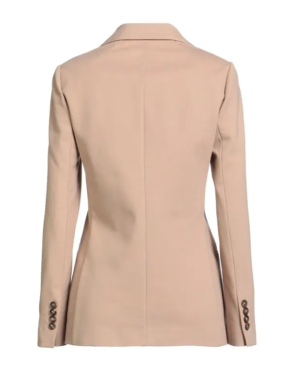 Brunello Cucinelli Double-breasted Blazer - Beige