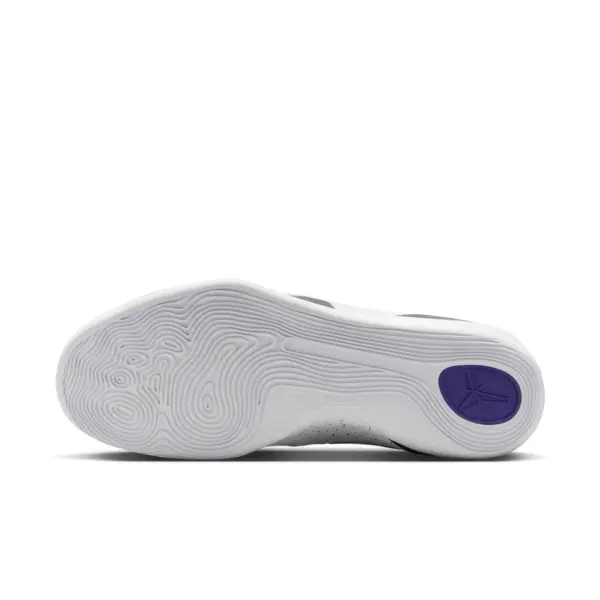Nike Kobe Ix Elite Low Em Protro Basketball Shoes - White