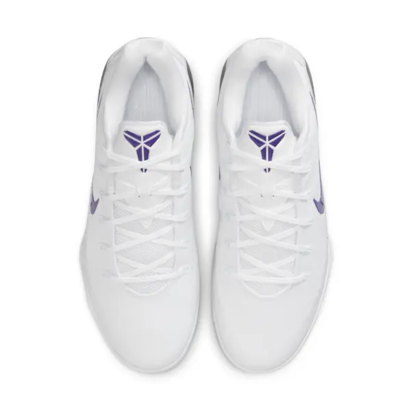 Nike Kobe Ix Elite Low Em Protro Basketball Shoes - White