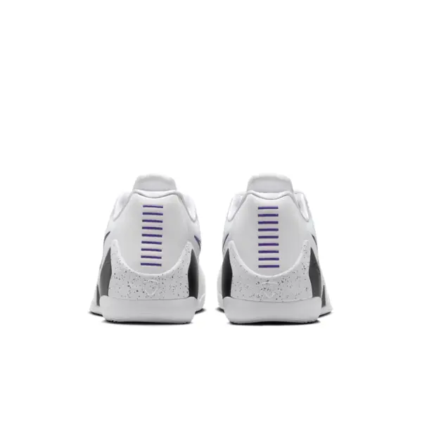 Nike Kobe Ix Elite Low Em Protro Basketball Shoes - White