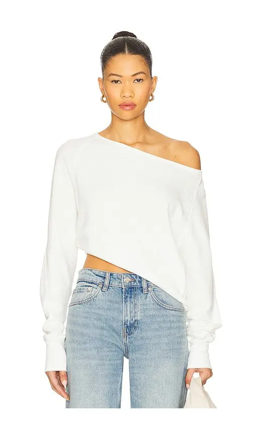 Free People X We The Free Jess Long Sleeve
