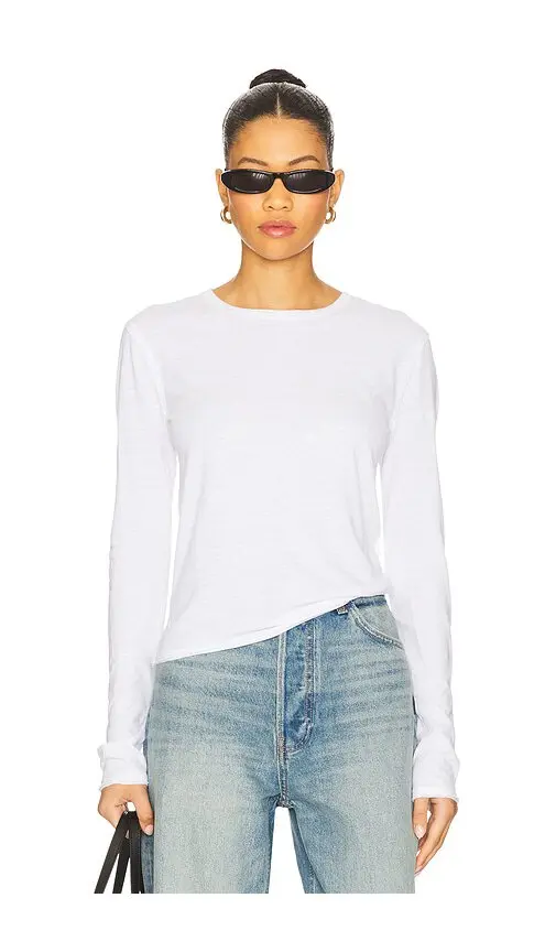 Free People X We The Free Nova Long Sleeve Tee