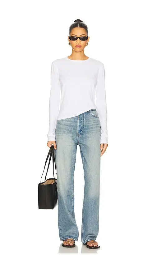Free People X We The Free Nova Long Sleeve Tee