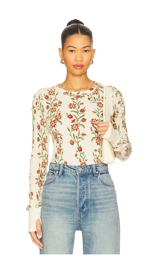 Free People X We The Free Pretty Little Thermal