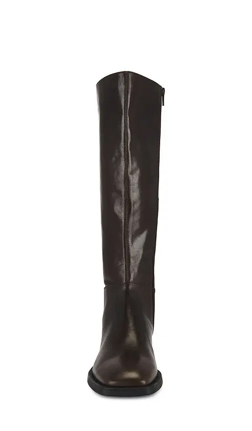 VAGABOND SHOEMAKERS Blanca Boots - Chocolate