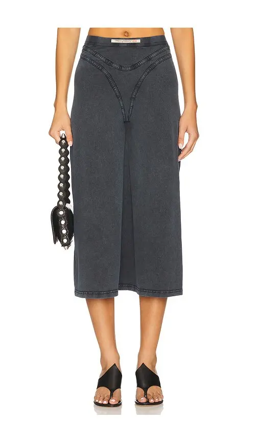 DIESEL® Alline Midi Skirt