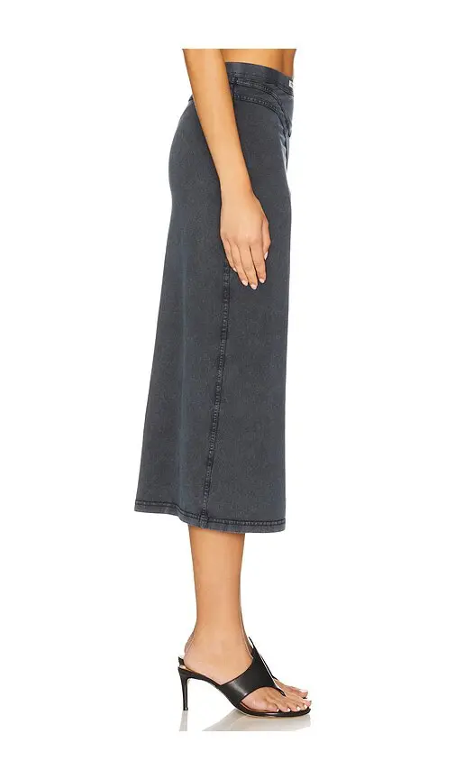 DIESEL® Alline Midi Skirt