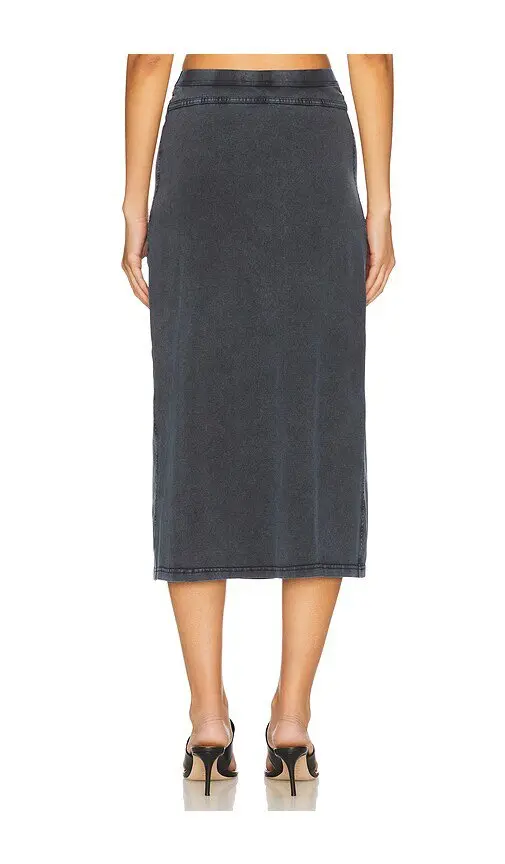 DIESEL® Alline Midi Skirt