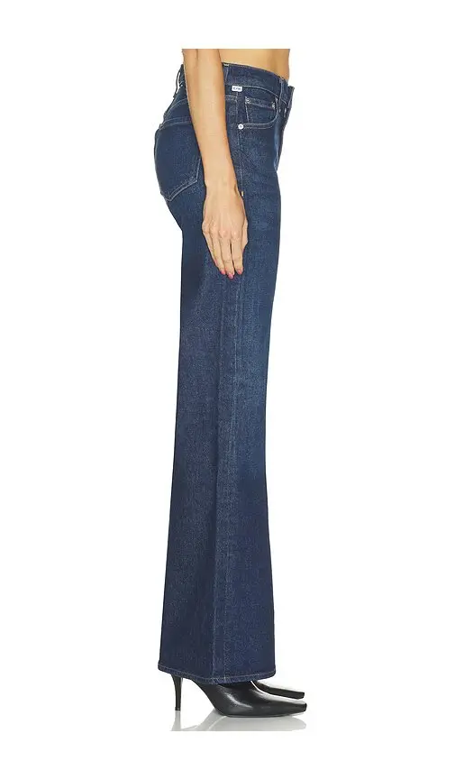 Citizens Of Humanity Kimberly 70s Flare Jeans - Dark Indigo