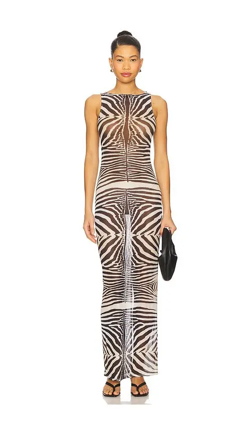 Superdown Daranna Maxi Dress