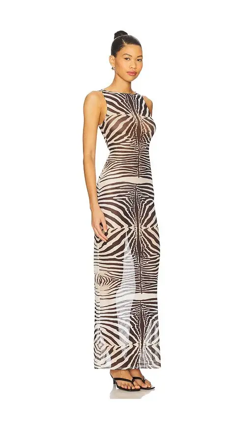Superdown Daranna Maxi Dress