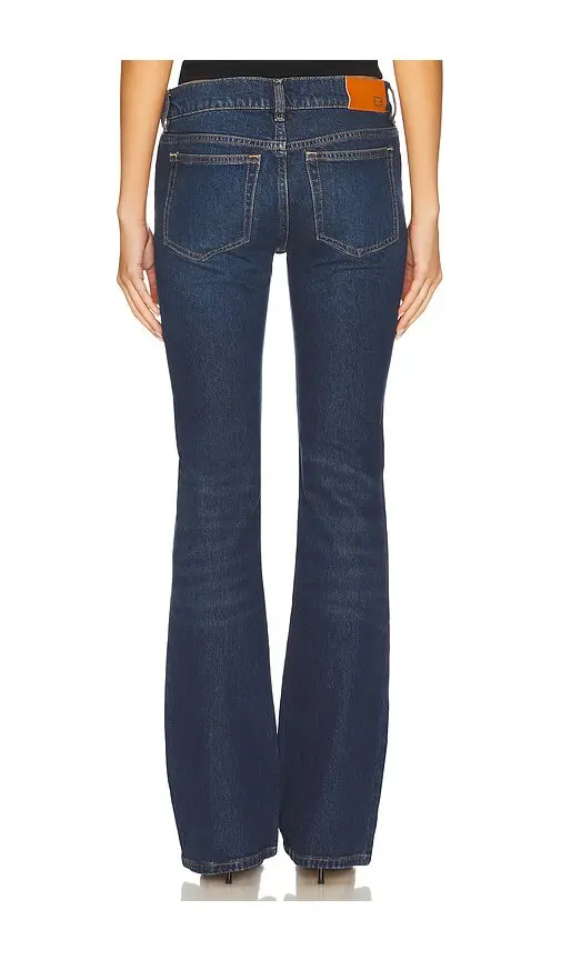 EB DENIM Maria Mid Rise Bootcut Jean - Tribeca