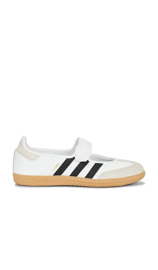 ADIDAS ORIGINALS Samba Jane - Cloud White  Alumina  & Core Black