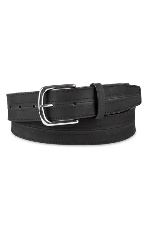 Cole Haan Leather Belt - Black