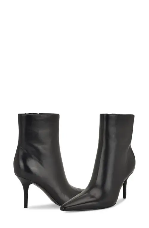 Nine West Pointed Toe Stiletto Bootie