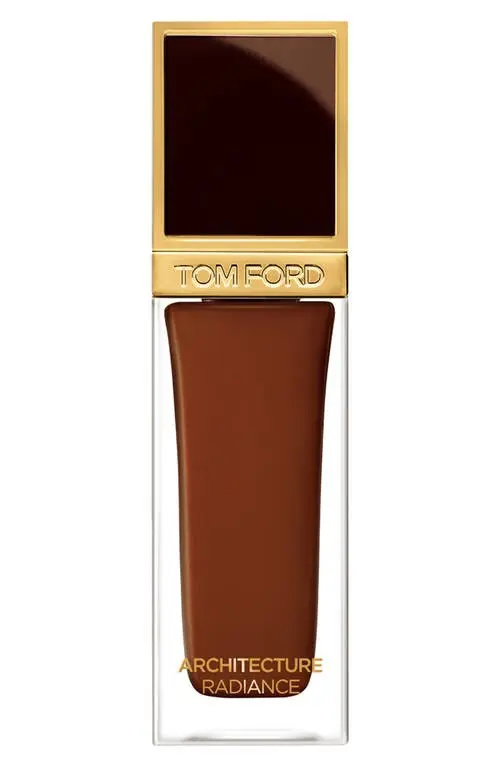 TOM FORD Architecture Radiance Hydrating Foundation Broad Spectrum Spf 50 - 19.5w Walnut
